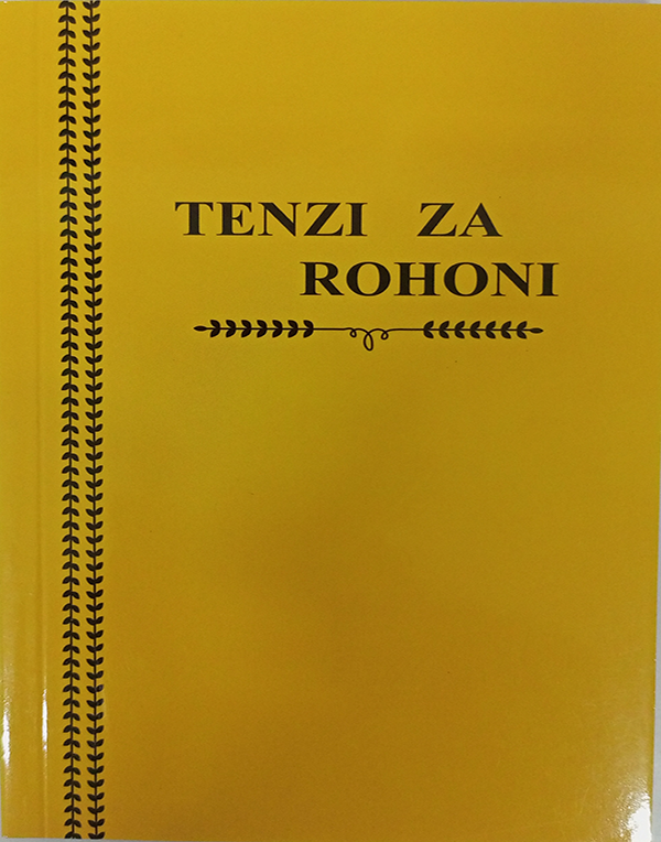 Tenzi Za Rohoni | BSELMALL | Bibles | Books | Online Buying and Selling