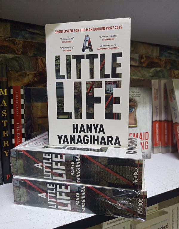 A Little Life by Hanya Yanagihara | BSELMALL | Bibles | Books | Online ...